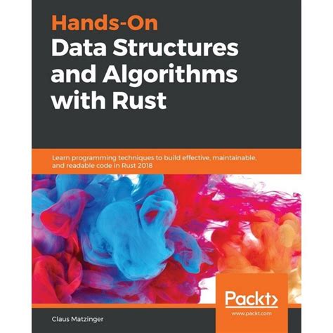 hands on data structures and algorithms with rust learn programming
