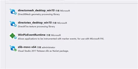 Vs2022 Compilation Failure Issue 786 Microsoft DirectX Graphics