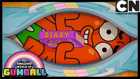 Darwins Jealousy Gumball Cartoon Network Acordes Chordify