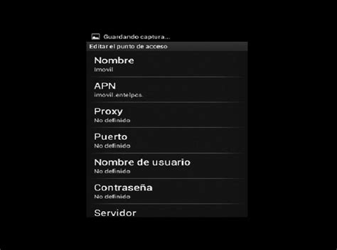 CONFIGURA el APN de AT T MÉXICO FÁCIL y RÁPIDO