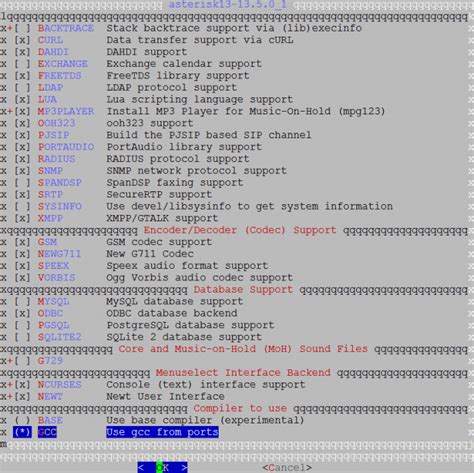 Freebsd Asterisk Test Between 2 Extensions Unixmen