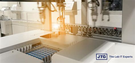 how total lab automation tla continues transforming modern