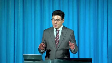 요한 계시록 133 천년 왕국 1부 신종국 목사 Youtube