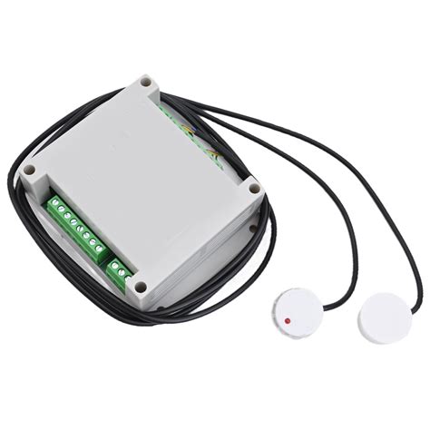 Advanced Noncontact Sensor Controller For Accurate Liquid Level