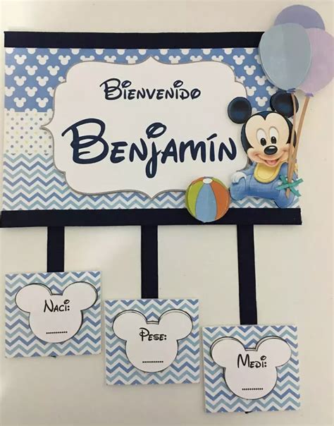 Resultado De Imagen Para Carteles De Bienvenida Para Bebes C
