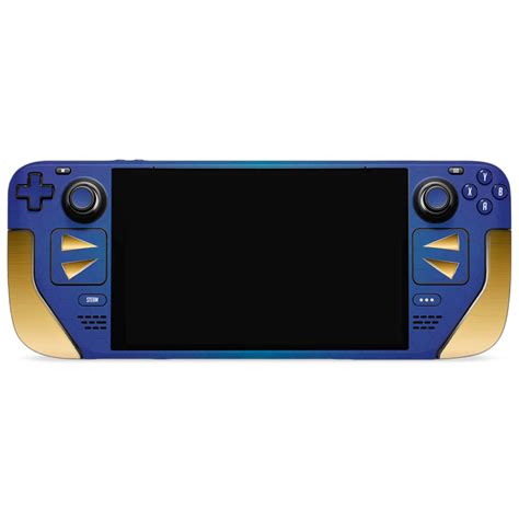 D Va Junebug Valve Steam Deck Skin Ko Custom Creations