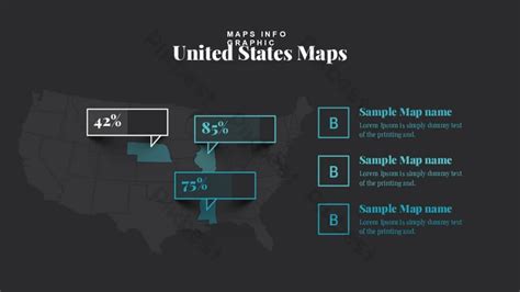 Page World Map Data Analysis Visualization PPT Chart PowerPoint PPTX Template Free Download