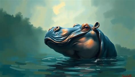 Hippopotomonstrosesquippedaliophobia Conquering The Fear Of Hippos