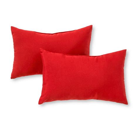 Red Throw Pillows