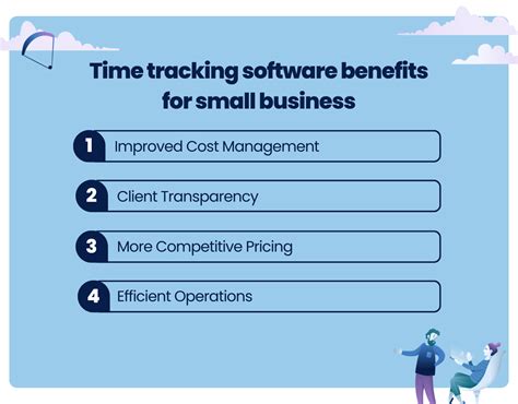 Key Benefits Of Time Tracking Software Stratoflow