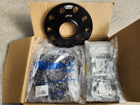 KYO-EI / 協永産業 Bimecc Hub Centric Wheel Spacer 10mm のパーツレビュー | LC(stand ...