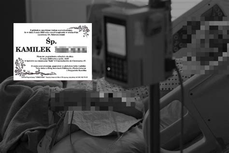 Pogrzeb 8 Letniego Kamilka Zostanie Pochowany Z Babcią