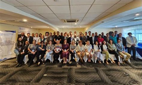 Inpesca Participa En Taller Regional Sobre Conservación De La Biodiversidad Marina Barricada