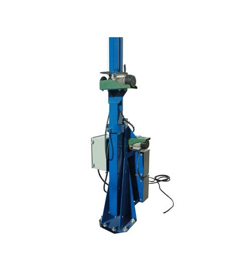 Larson Electronics Lm 16 Ew 16 Foot Telescoping Light Mast 10 16