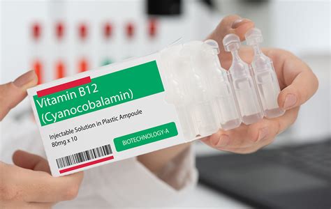 Treatment Cambridge Iron And B12