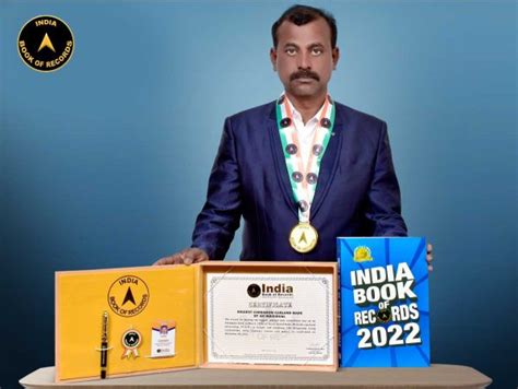 Biggest Cardamom Garland Made By An Individual India Book Of Records