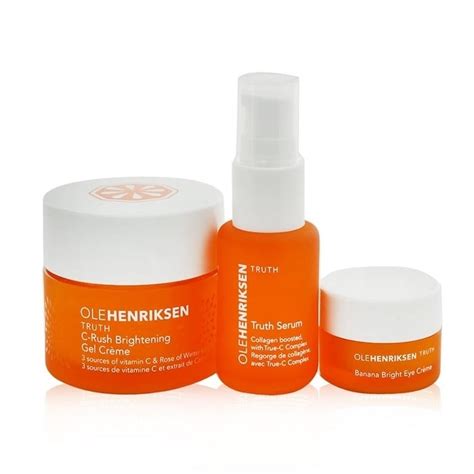 Ole Henriksen Lets Get Luminous Brightening Essentials Set Truth