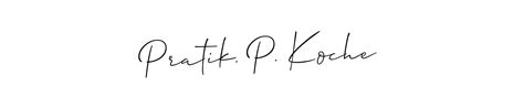 88 pratik p koche name signature style ideas wonderful digital