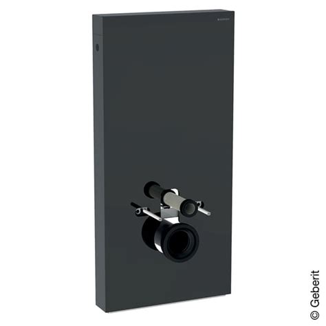 Geberit Monolith Module Sanitaire Pour WC Suspendu H 101 Cm Verre