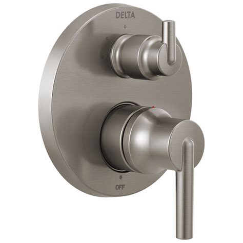 Diverter Trim 3 Setting 2l 14s Recertified In Stainless T24859 Ss R