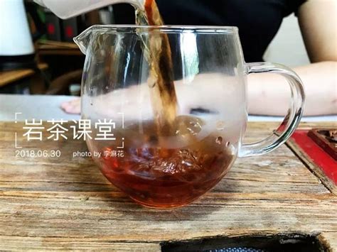 武夷岩茶迷們口口相傳的岩韻，究竟是什麼？ 每日頭條