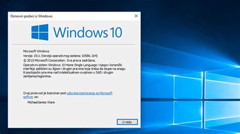 Ativar Windows 10 Single Language Image To U