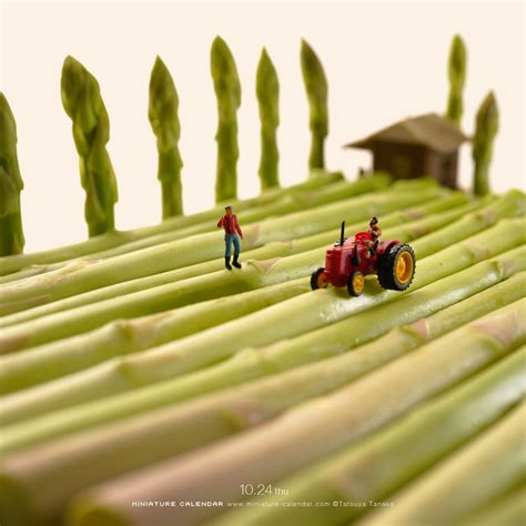 Miniature Calendar