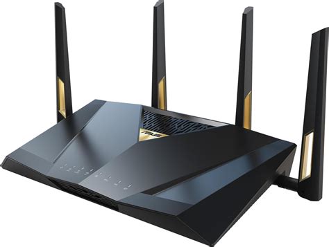 Asus Rt Be88u Dual Band Wifi 7 Aimesh Extendable Performance Router 4k