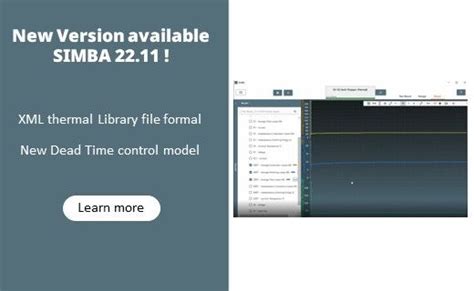 Simba Power Electronics Simulation Software On Linkedin Simba 2211