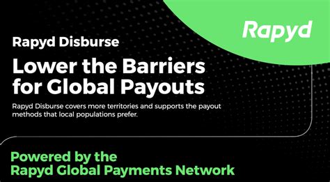 How To Simplify Global Payouts Rapyd