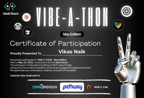 Vibeathon Geekroom Nonilion Androiddev Uidesign Hackathonvibes