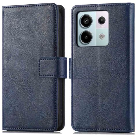 Imoshion Luxe Bookcase Voor De Xiaomi Redmi Note Pro G Poco X