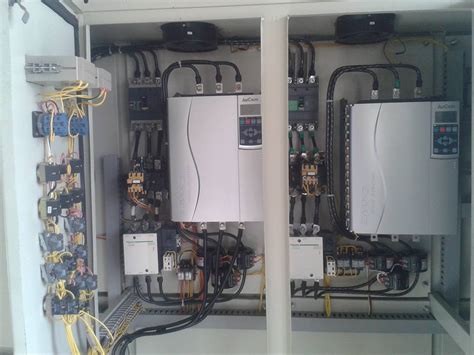 We Are The Official Distributor Of Aucom Soft Starters Aqua Haus Inc