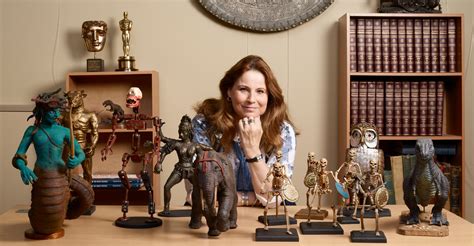 Ray Harryhausen In Motion Never Stop Grafis Masa Kini
