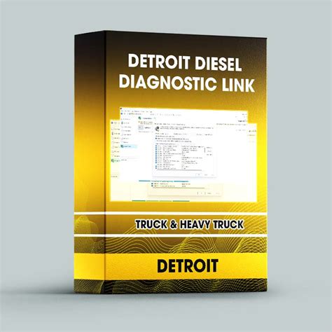 Dddl Detroit Diesel Diagnostic Link Software 820 Sp1