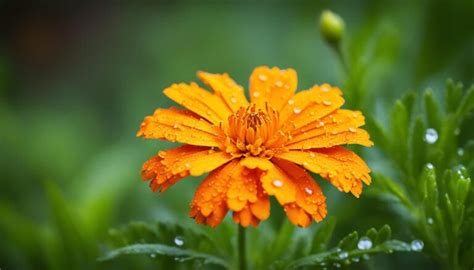 How To Grow A Marigold And Care Guide