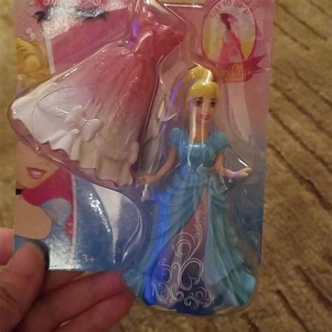 Disney Toys Nwt Cinderella Magiclip Doll Poshmark