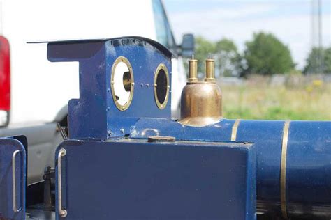 5 Inch Gauge Scamp Stock Code 3514