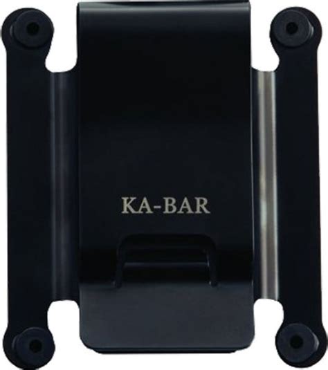 Ka Bar 1480clip Tdi Knife Belt Clip Metal
