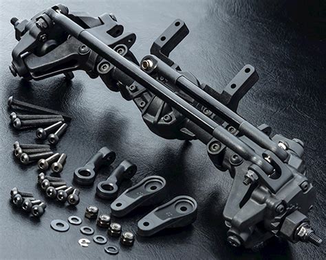 MST MPA Axle Set MXS 210615 AMain Hobbies