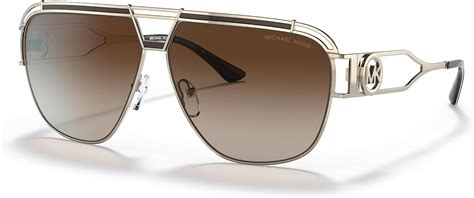 Michael Kors VIENNA MK 1102 Gold Brown Shaded 61 10 140 Women
