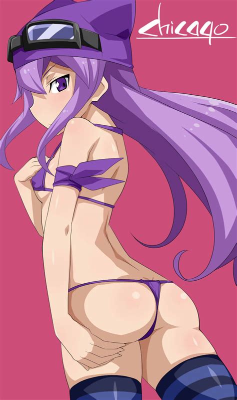 Sayo Digimon And More Drawn By Chicago X Danbooru