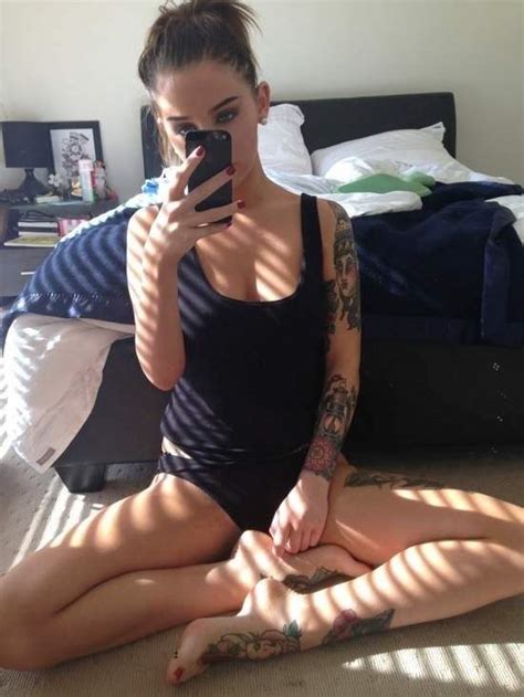 Beautiful Selfie Porn Pic