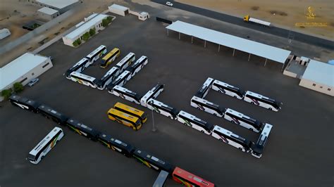 شركة كيان المشاعر لنقل الحجاج والمعتمرين