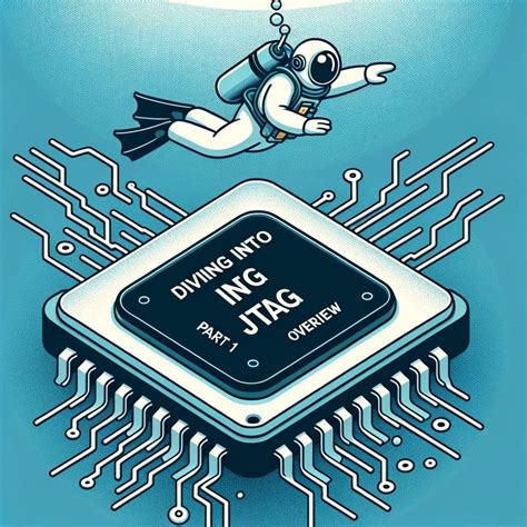 diving into jtag protocol part 1 — overview r iotsecurity101