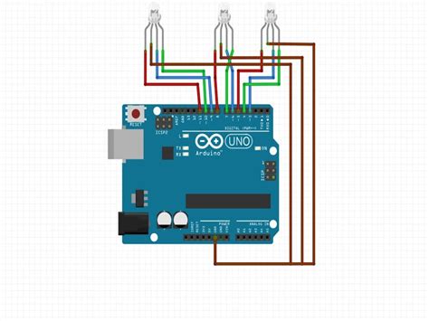 Not Your Typical Rgb Led Arduino Project Hub