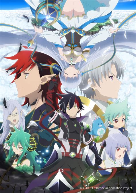 Tvアニメ「白猫プロジェクト」，animejapan 2020の出展情報が公開に