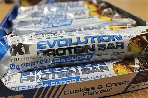 The Wait Is Over⠀ ⠀ Nxt Nutritions Brand New Evolution Protein