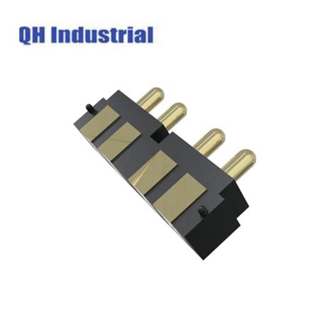 Pogo Pin Factory Shenzhen Qh Industrial Co Ltd