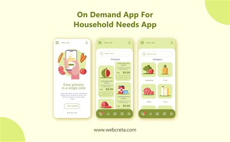 On Demand Delivery App Development The Detailed Guide